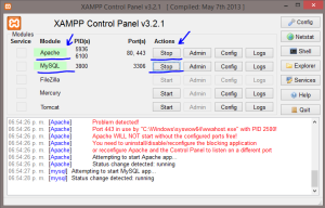 Como Instalar Xampp, Tutorial.