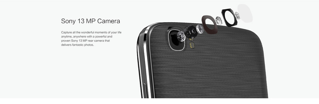 Te Presentamos El Doogee Homtom HT6, El Móvil Que Promete 7 Días De ...