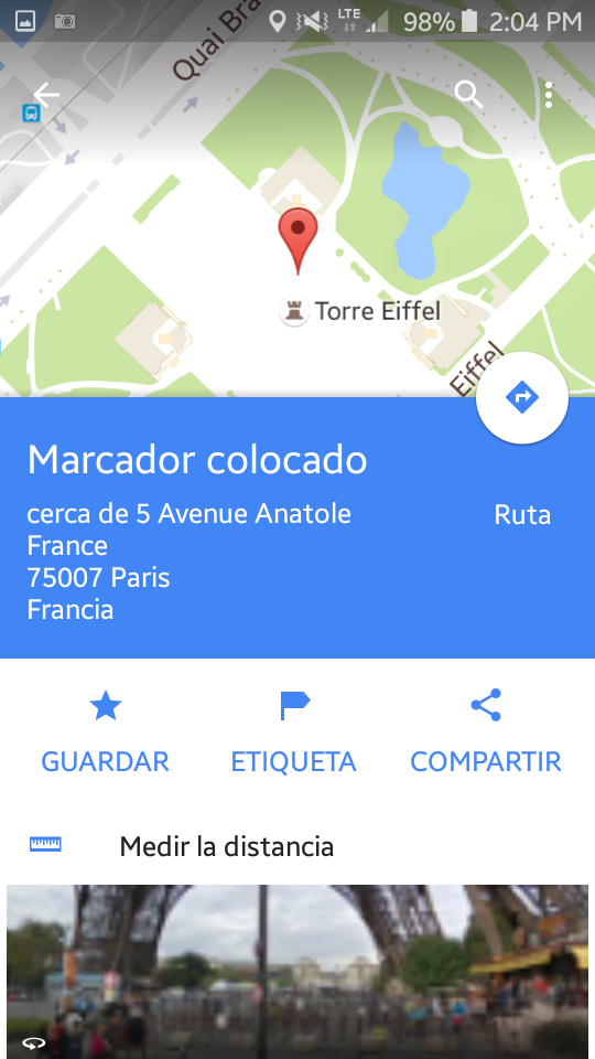 Plus+Codes, el número secreto de Google Maps para identificar cualquier lugar del mundo