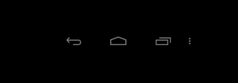 La Barra De Navegación De Android Está A Punto De Cambiar Para Siempre ...