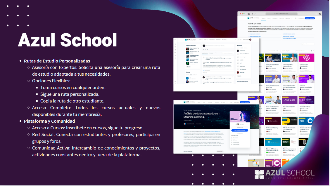 Azul Web | Tecnología, ciencia y educación.